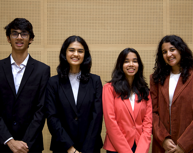 DAIMUN - Administration