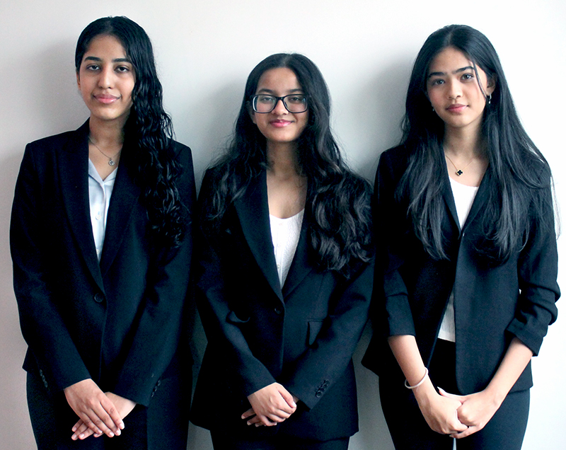 MEET THE EXECUTIVE BOARD