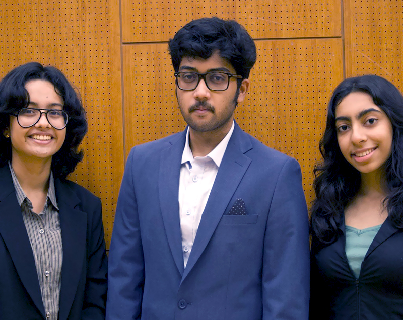 DAIMUN - Disarmament and International Security